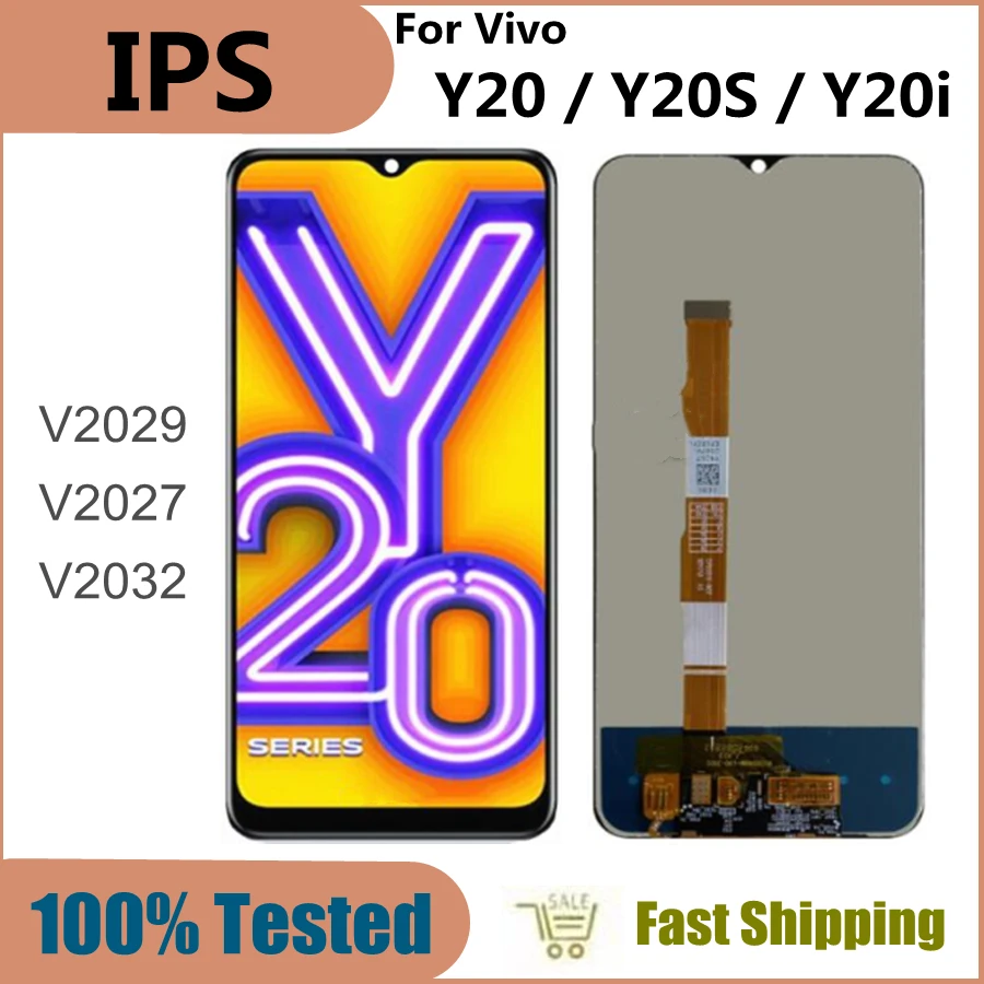 6-51-For-Vivo-Y20-V2029-Y20i-V2027-V2032-Y20s-LCD-Display-Touch-Screen ...