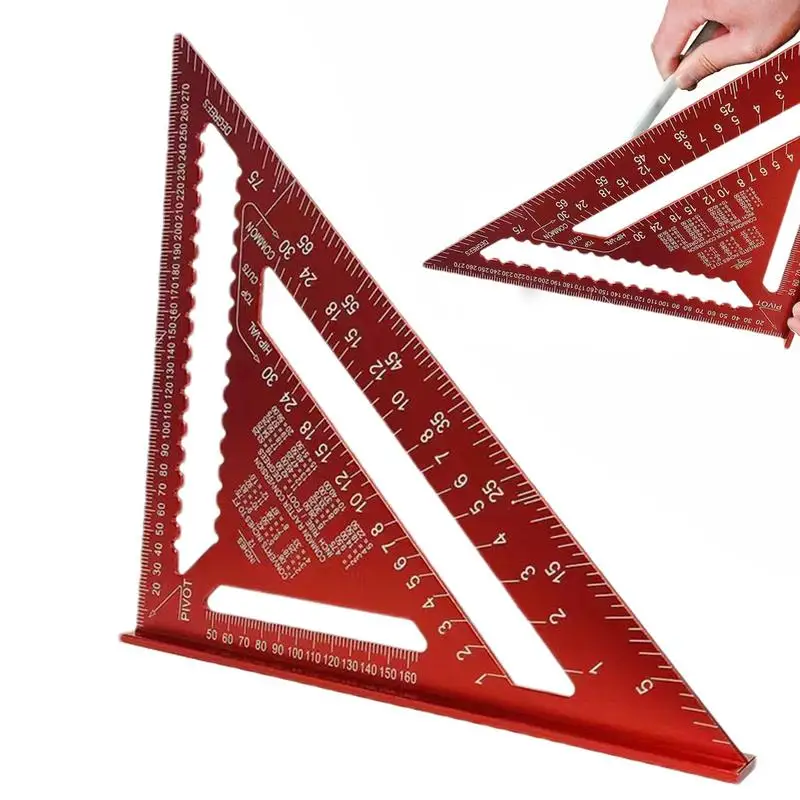 Carpenter-Square-Carpentry-Ruler-Woodworking-Aluminum-Rafter ...
