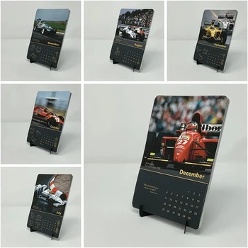 Car Calendar 2024 / F1 Racing Calendar 2024-2025 Wall Calendar Home ...