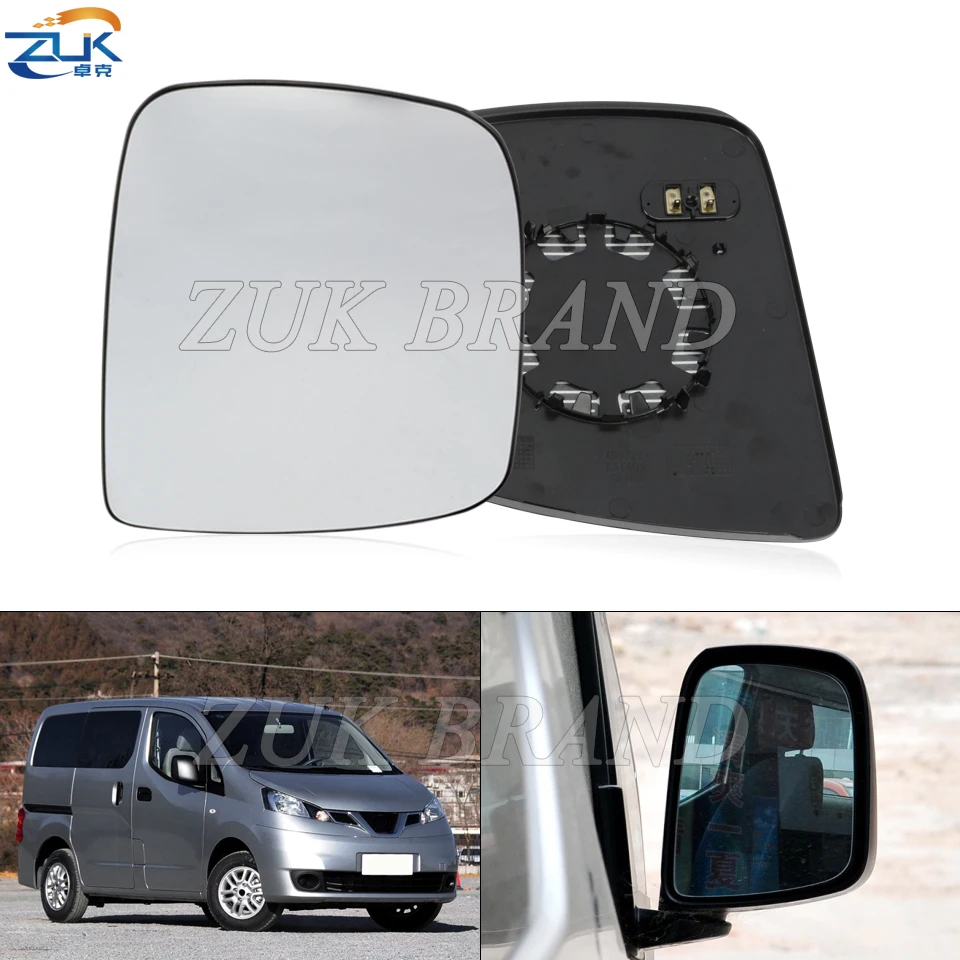 Car-Accessories-Heating-Outer-Door-Wing-Rearview-Side-Mirror-Lens ...