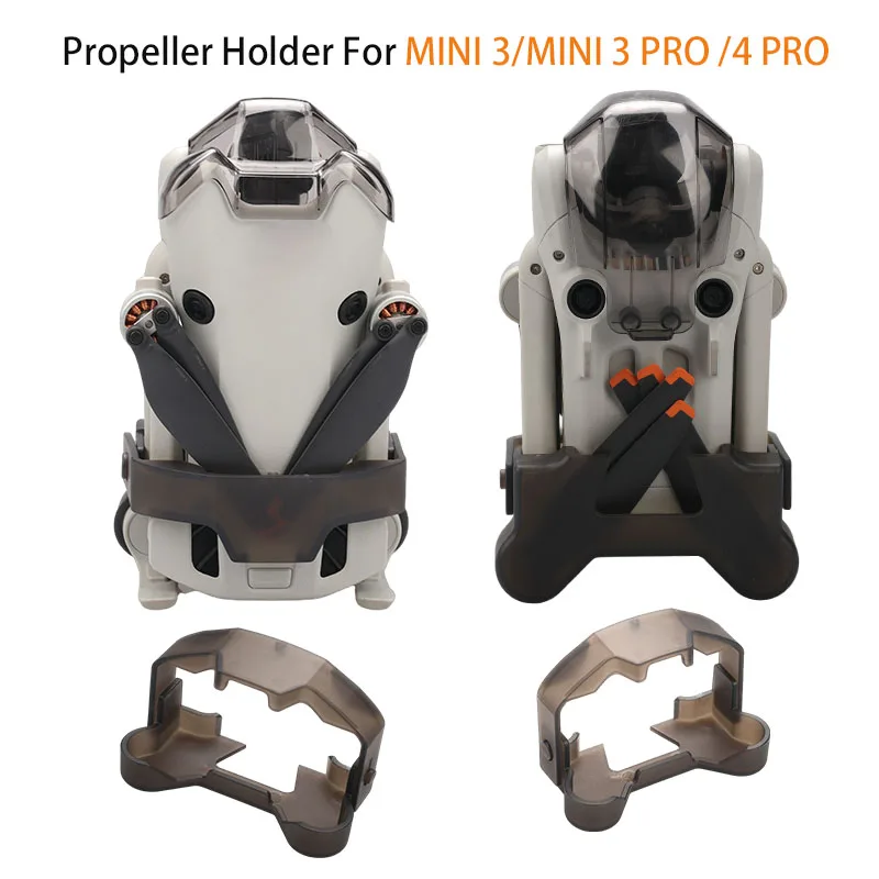Propeller Holder For DJI Mini 3 4 pro Blades Fixed Stabilizers Props ...