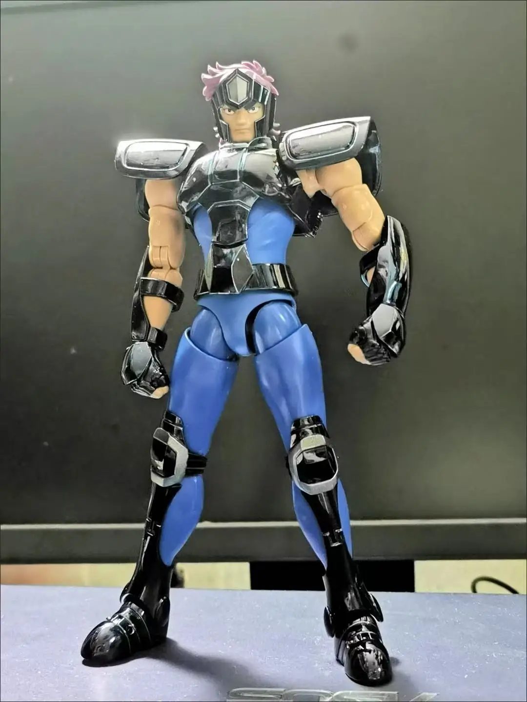 JM.MST modelo Saint Seiya Myth Cloth EX Bear Geki Xi bronce caballeros ...