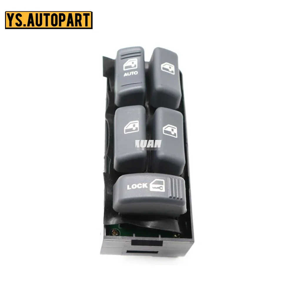 15151360-Electric-Power-Window-Master-Control-Lifter-Switch-For ...