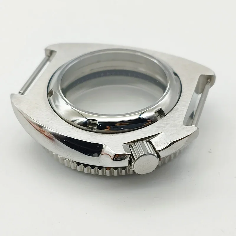 SKX007-Watch-Case-Back-Cover-Sapphire-Transparent-Back-Fits-Seiko ...