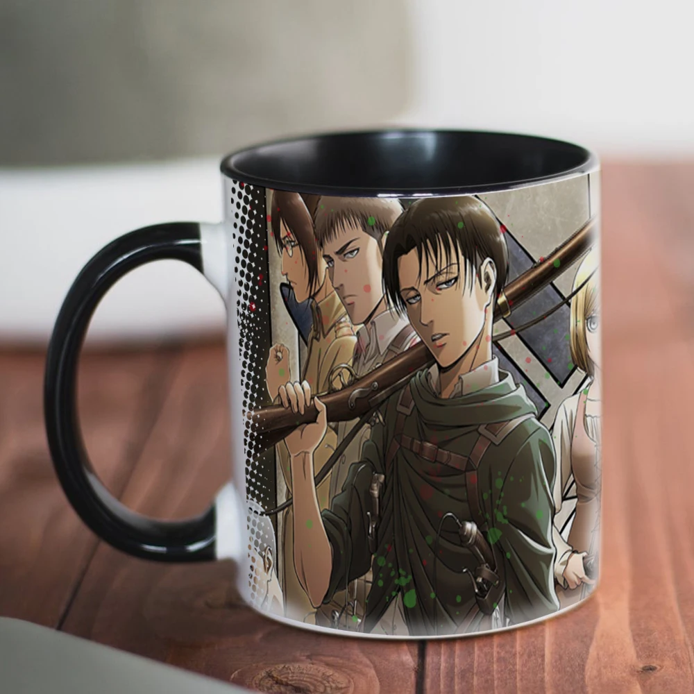 Attack On Titan Mug