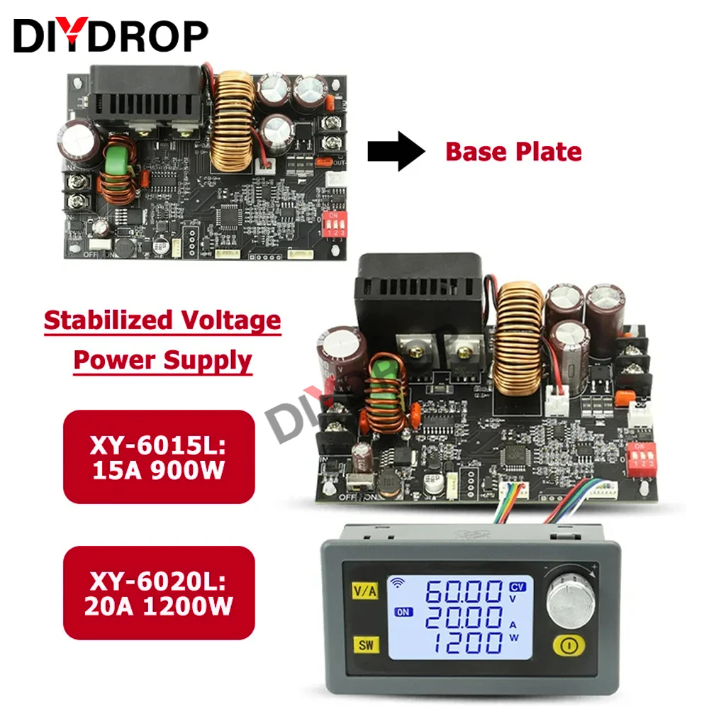 XY6020L-XY6015L-CNC-Adjustable-DC-Stabilized-Voltage-Power-Supply ...