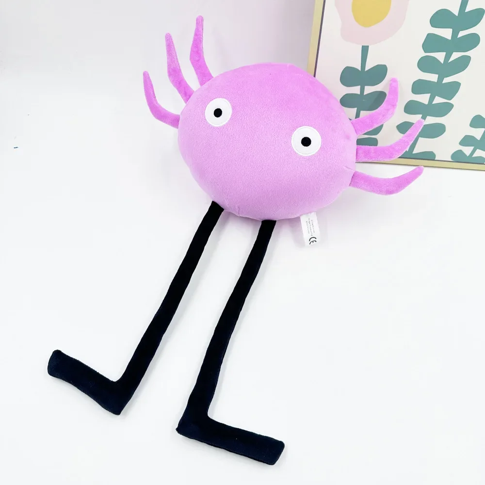 Pink-KinitoPet-Plush-Anime-Plushies-Toy-Horror-Games-Toys-Stuffed ...