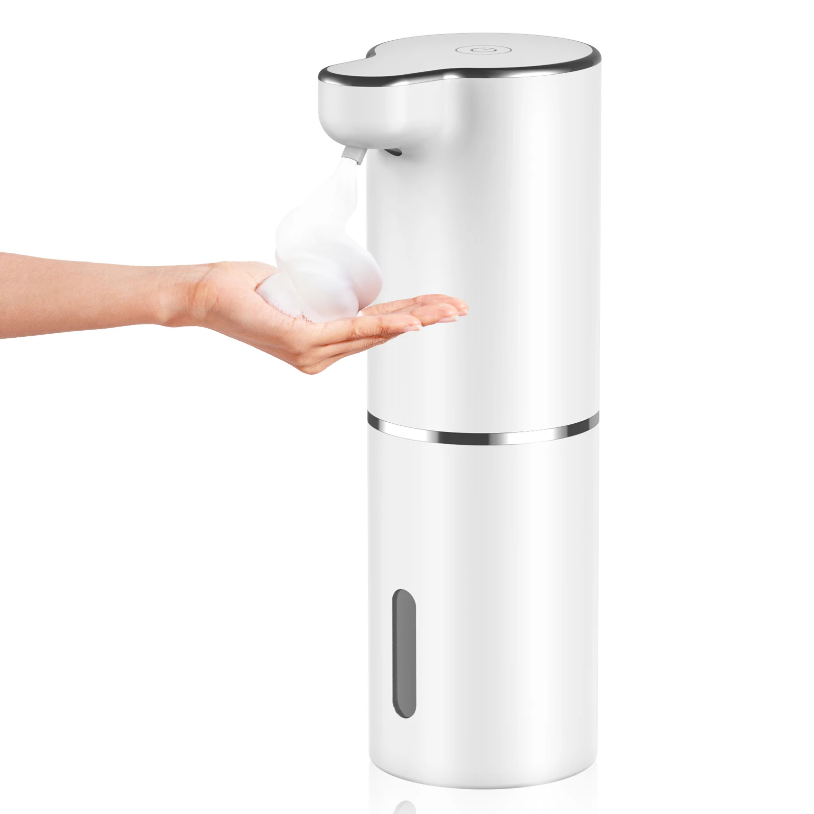 Foam-Soap-Dispenser-Automatic-Touchless-Sensor-USB-Smart-Foam-Machine ...