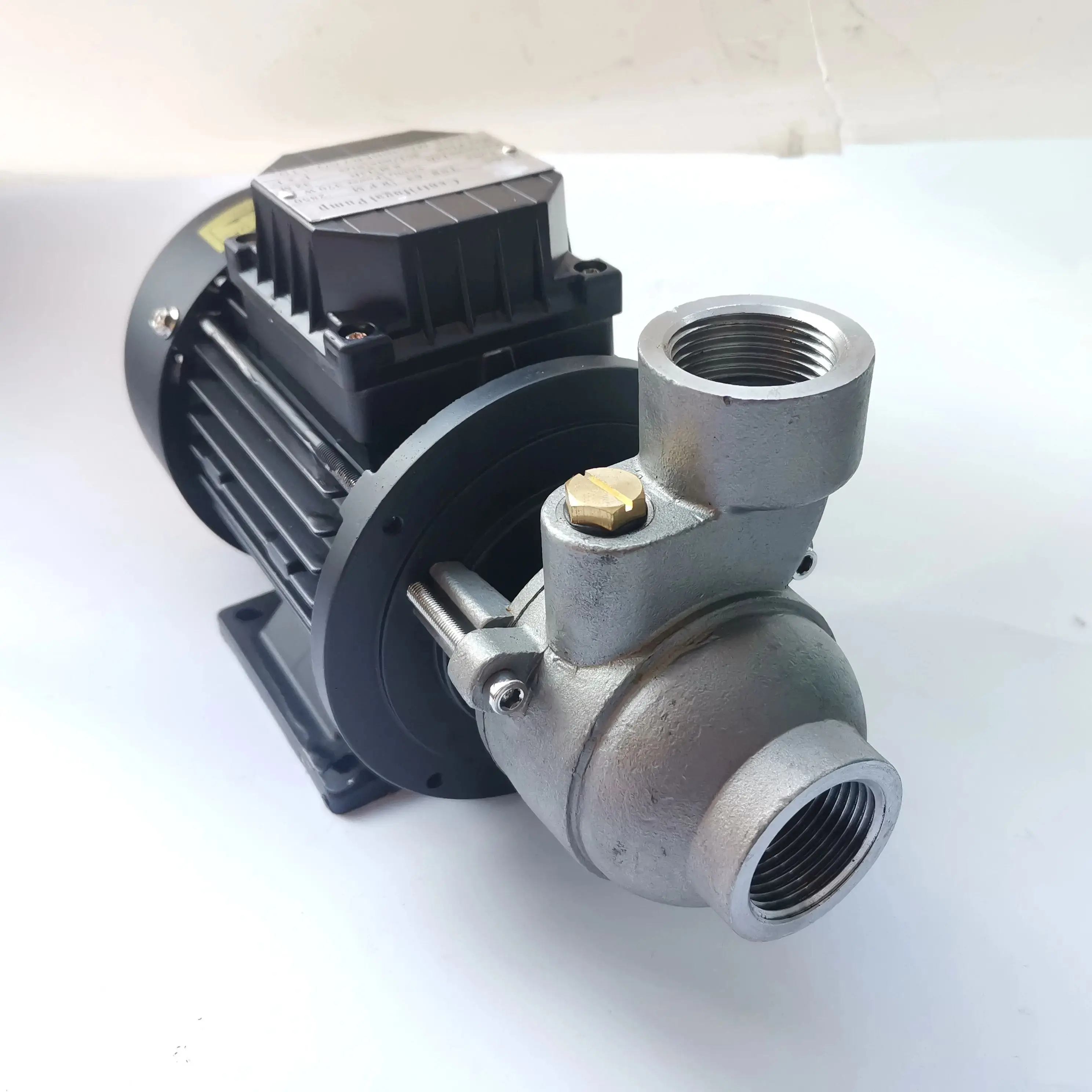 Stainless-Steel-High-Temperature-Resistant-Oil-pump-200-Degree-Hhot-Water-Pump-Thermal-Oil ...