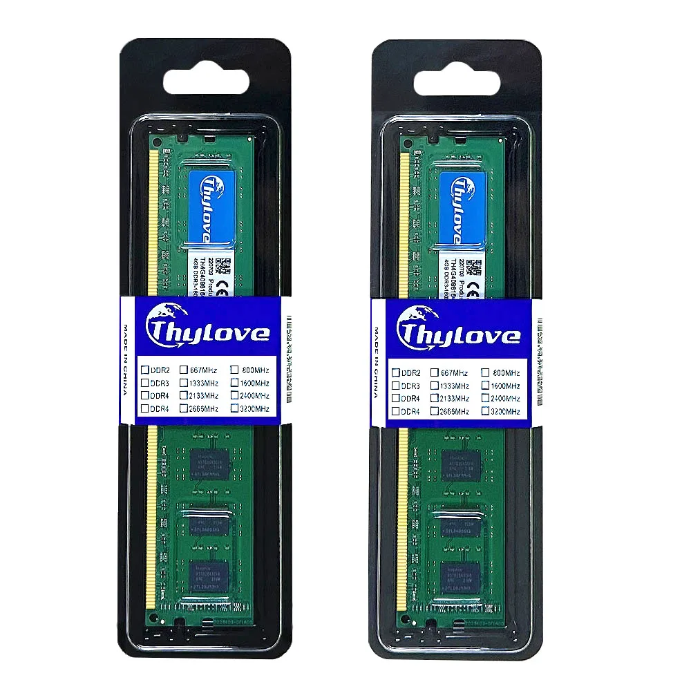 DDR3 8GB 4GB 1333Mhz 1600MHz Ram Desktop Memory 240pin 1.5V DIMM PC3 ...