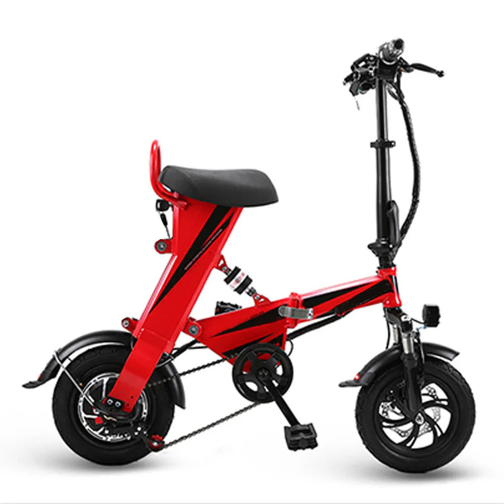 Mini-Electric-Bicycle350w-12inch-Electric-Folding-Bike-Commuter-Bicycle ...