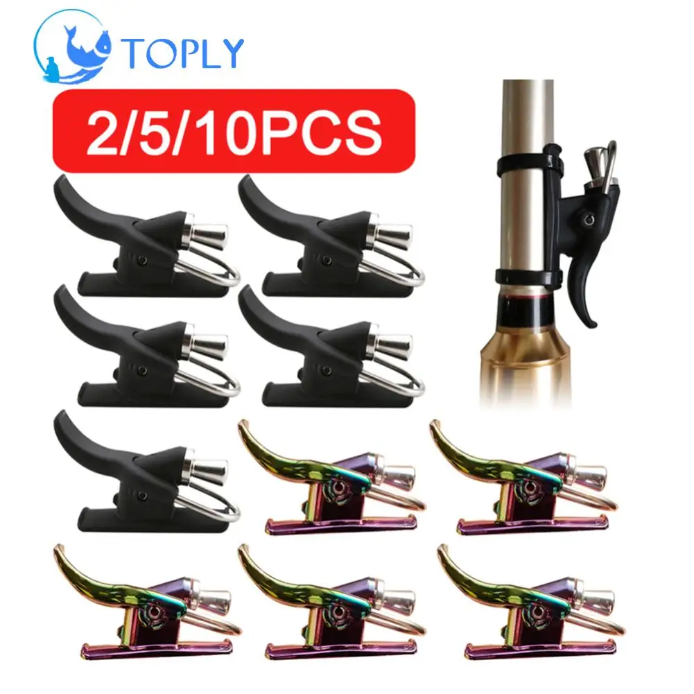 10x-Breakaway-Cannon-Marine-Fishing-Launch-Gun-Clamp-Thumb-Button ...