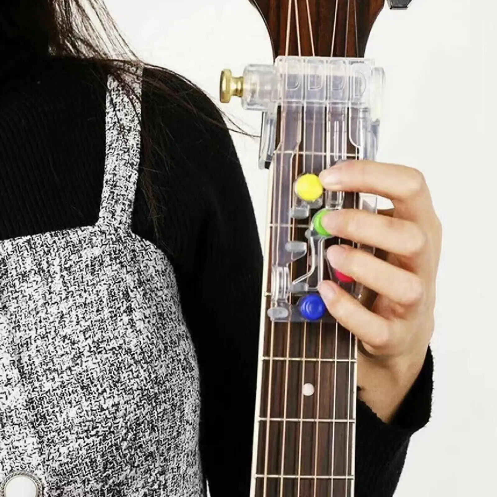 Guitar-Tool-Guitar-Learning-Aid-Assisted-Playing-Tool-Right-Handed ...