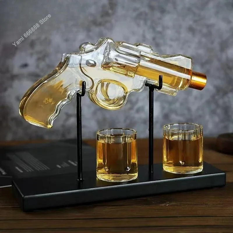 What is a Glass Gun and Why It’s a Must-Have for Every Home Bar?