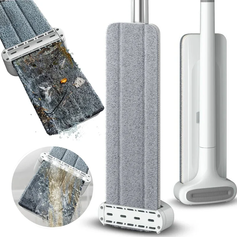 Squeeze-Mop-Magic-Flat-Hands-Free-Washing-Lazy-Mops-360-Rotation-House ...