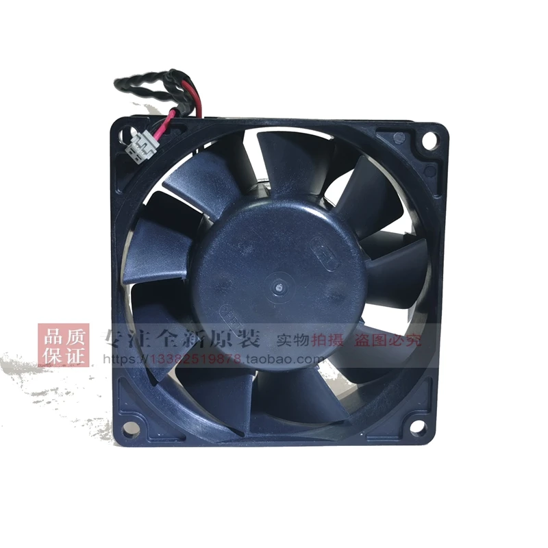 3115RL-05W-B60 8cm 8038 24V 0.50A 2-wire original plug inverter cooling ...