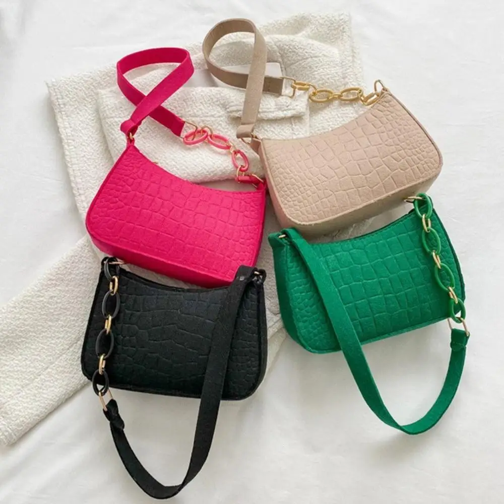 ISKYBOB-Bolso-de-mano-de-fieltro-para-mujer-bolsa-de-mano-a-la-moda ...