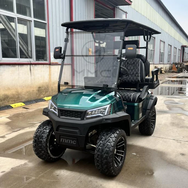 New-Model-Long-Range-lithium-Battery-Electric-Off-Road-Golf-Cart-48-72 ...