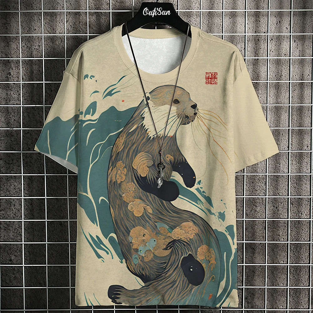 3d-ukiyo-e-hayvan-bask-erkek-ti-rt-yaz-rahat-boy-k-sa-kollu-T-Shirt.jpg