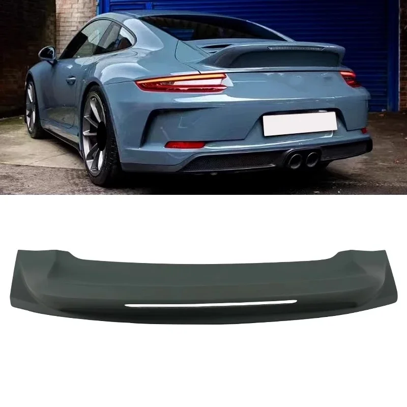 Car Spoiler for Porsche 991 2012-2019 Modified Dry Carbon Fiber Tail ...