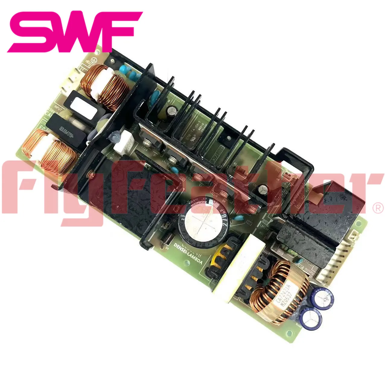 SWF POWER Korean Computer Embroidery Machine Electronic Board ...