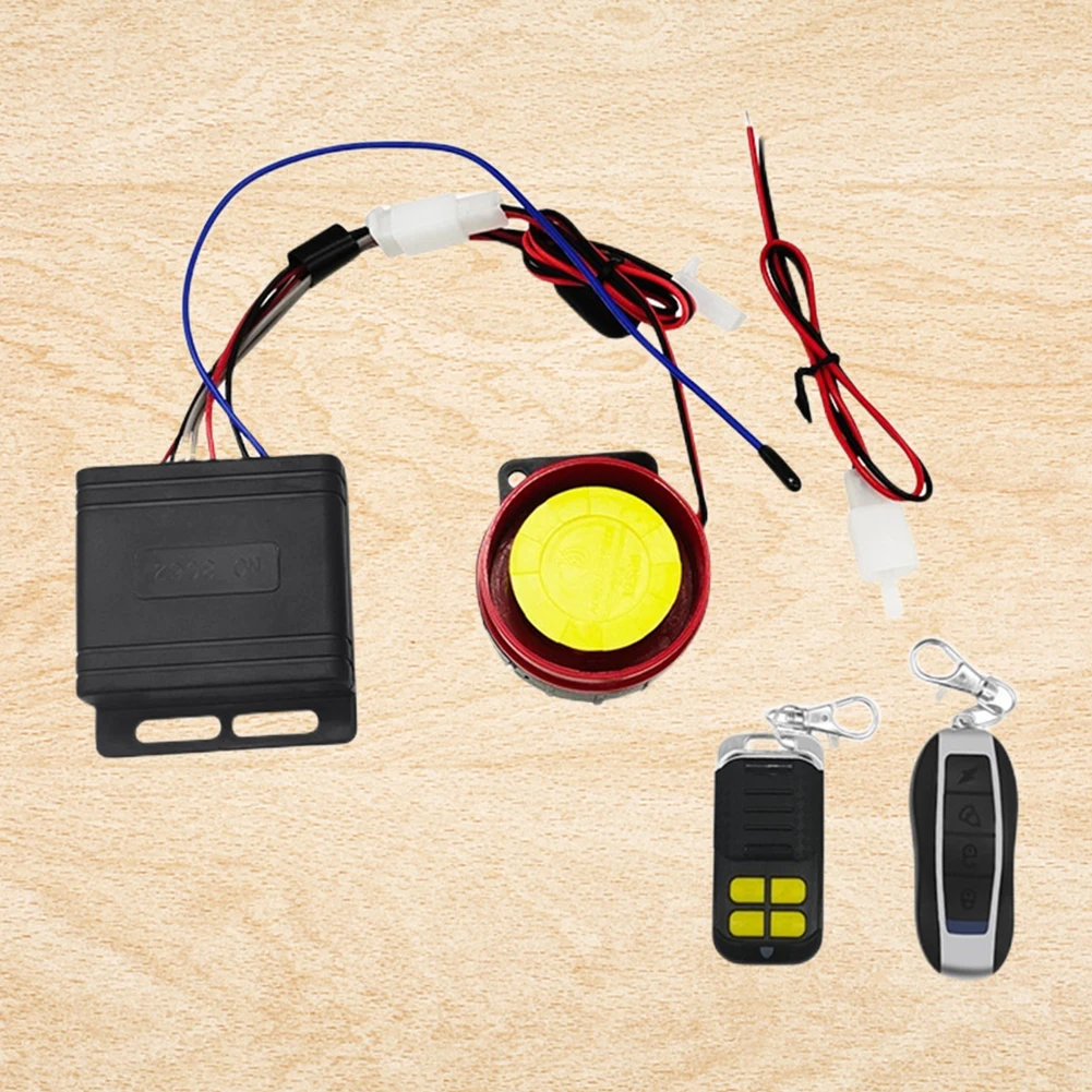 Motorcycle-Immobilizer-Motorbike-Alarm-Security-System-IP68-Waterproof ...