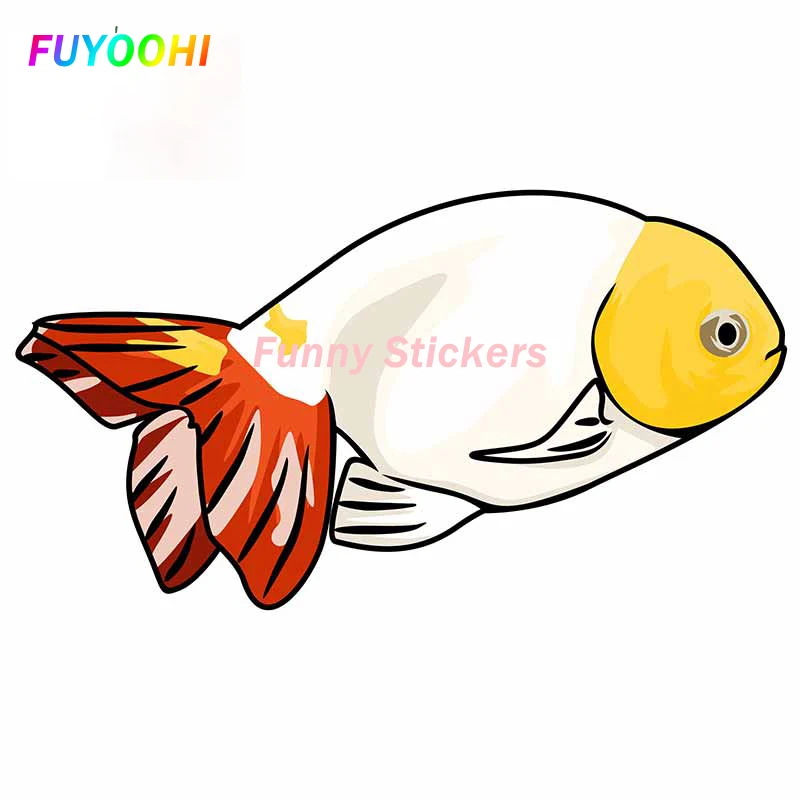 Fuyoohi Exterior Protection Funny Stickers Car Assessoires Stickers