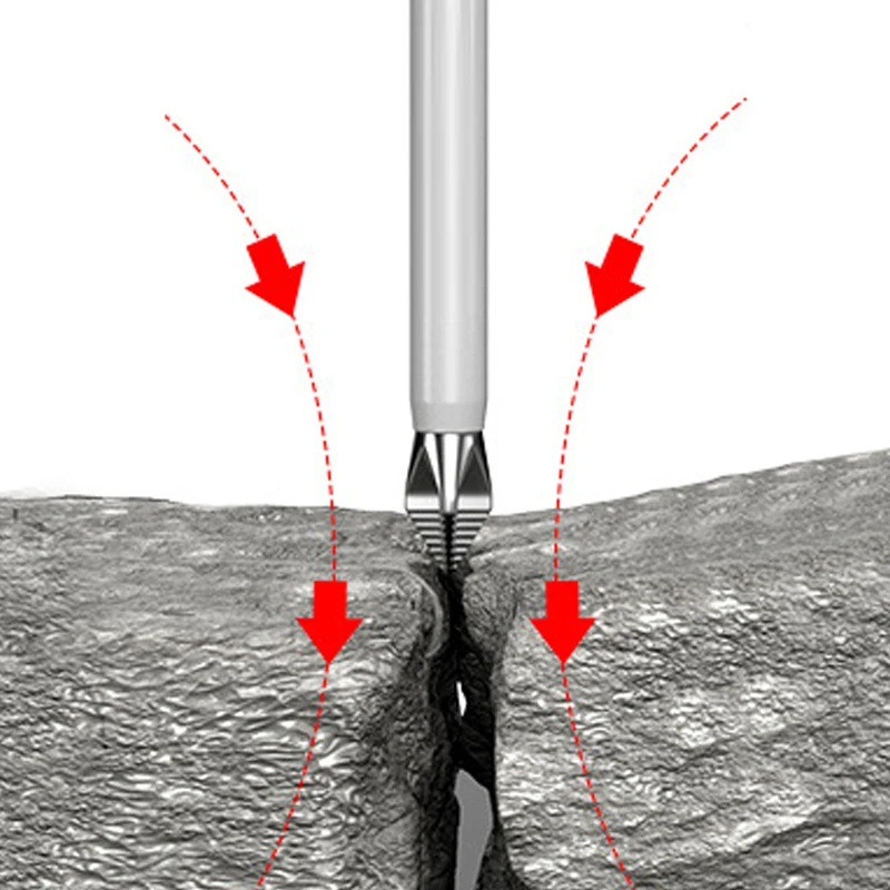 Tungsten-Steel-Strong-Magnetic-Bullet-Electric-Screwdriver-Anti-Slip ...