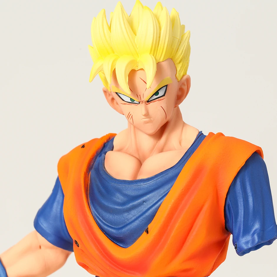Gohan Super Saiyan 20