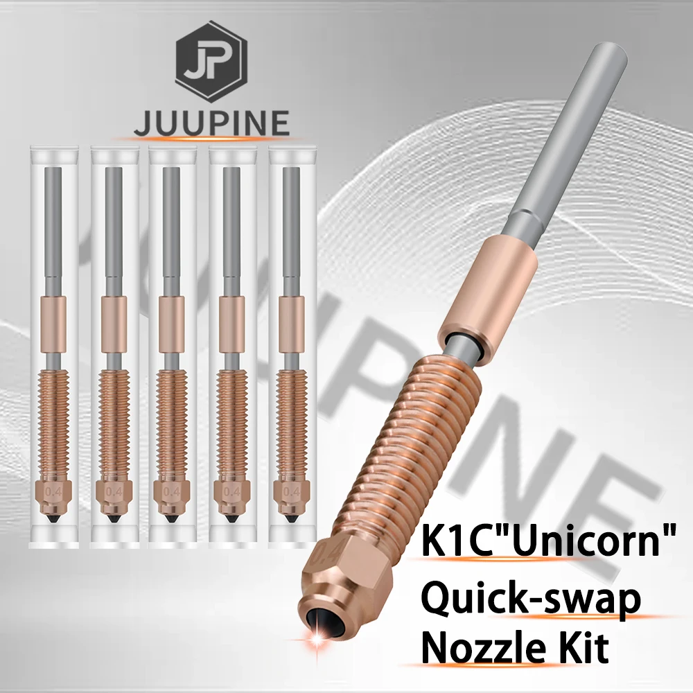 For-Creality-K1c-Nozzle-Creality-K1-Max-Nozzle-4-High-Speed-Upgrade ...