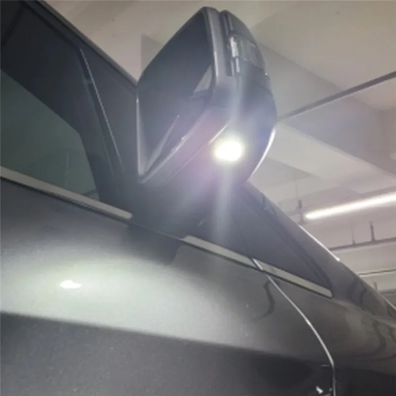 Светодиодные лампы для зеркала заднего вида для Mercedes GLK Class X204 ...