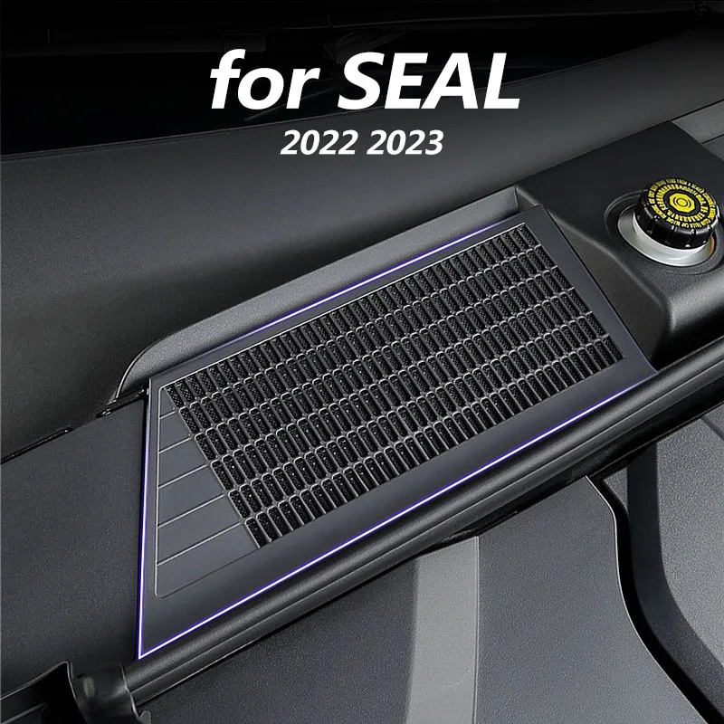 for-BYD-SEAL-2022-2023-Car-exterior-decoration-accessories-engine ...