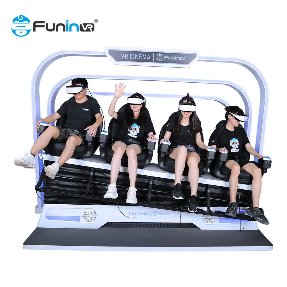VR 5d Simulator Cinema For Sale Professional Surround Sound System ...