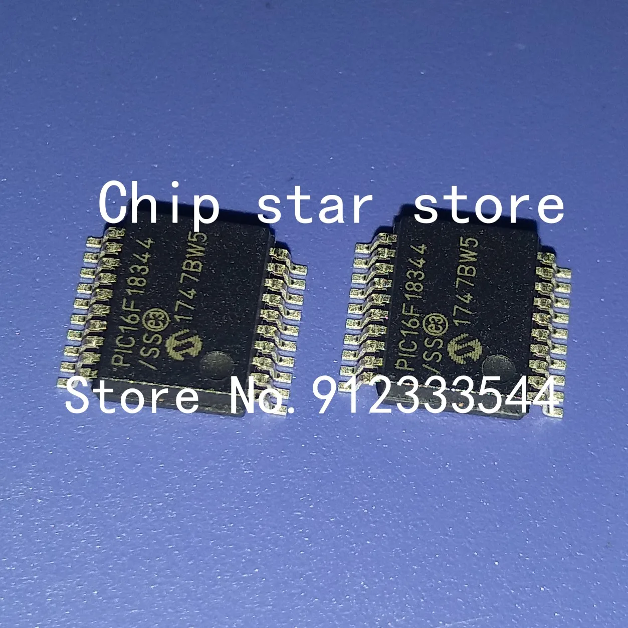 5-100pcs-PIC16F18344-E-SS-PIC16F18344T-E-SS-PIC16F18344-SSOP20-8Bit ...