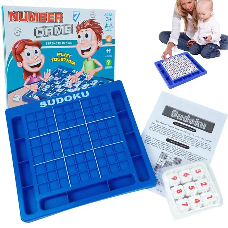 Puzzles-Board-Game-Toy-Logical-Thinking-Reasoning-Training-Educational ...