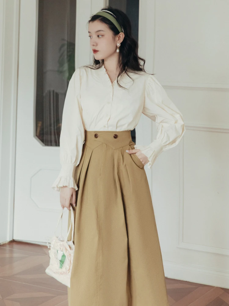 Modern Vintage Clothing Style