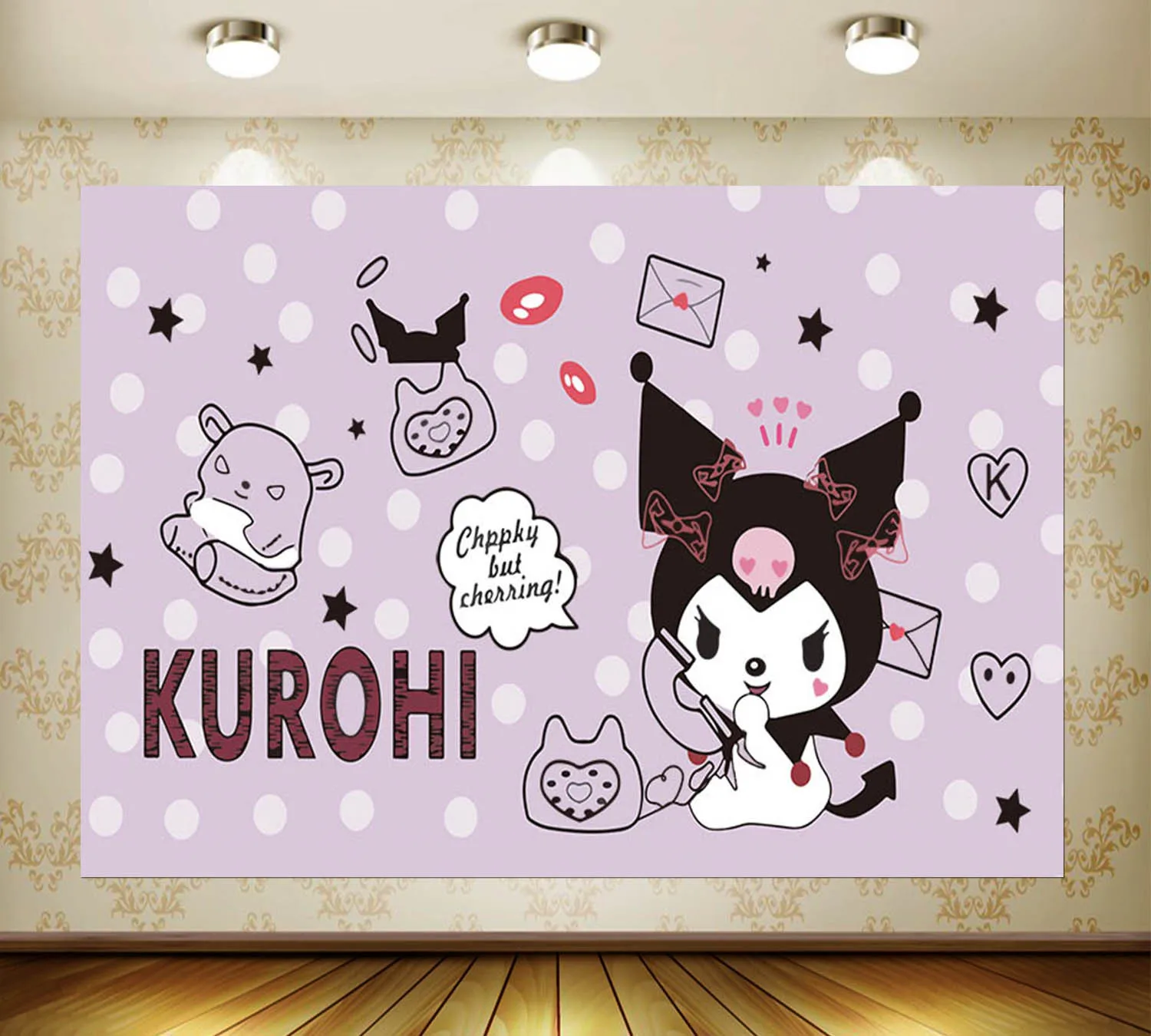 Cartoon Themes Wallpaper