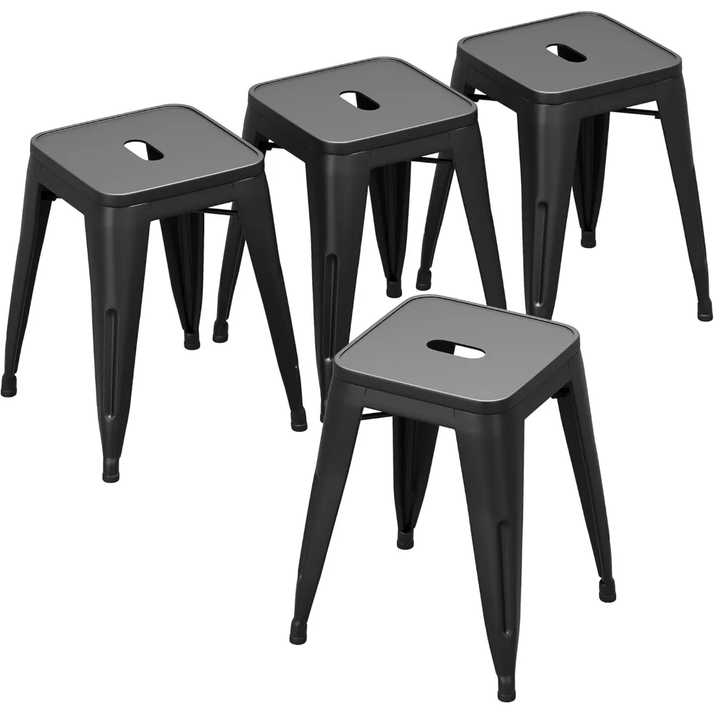 18-Inch-Stools-Backless-Industrial-Metal-Bar-Stool-Kitchen-Stackable ...