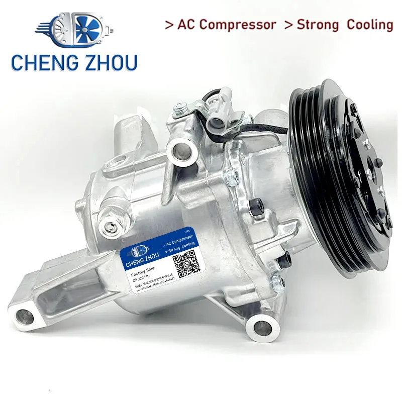 Compresor de Aire Acondicionado para SUZUKI SWIFT 1.2, 95200-52R00 ...