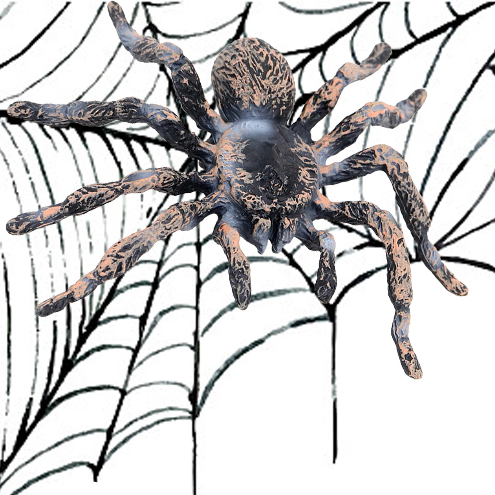 Realistic-Giant-Spider-Toys-Artificial-Spiders-Halloween-Decorations ...