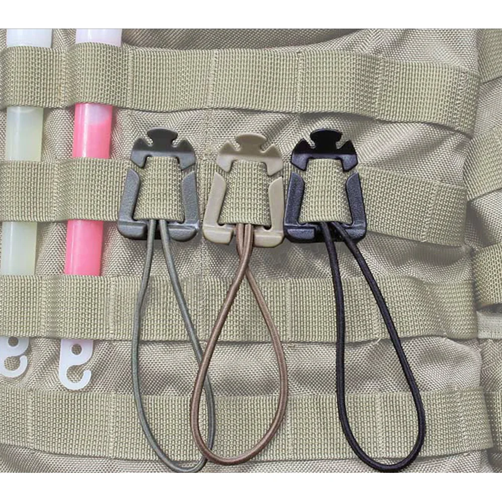 EMERSONGEAR Tactical ITW Web Dominator Molle Backpack Carabiner EDC ...