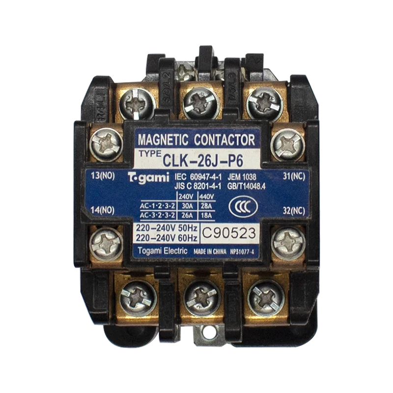 Daikin Air Conditioning Togami Magnetic Contactor Prat Number 131408J ...