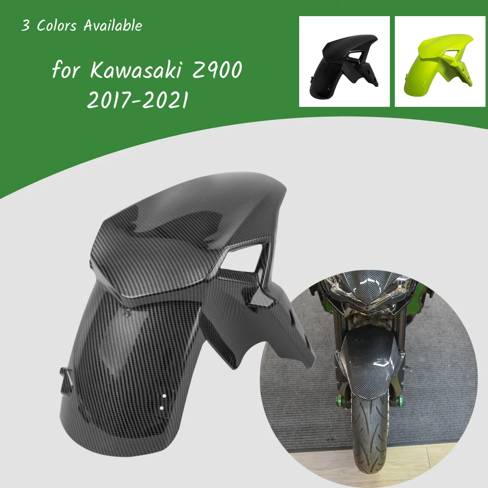 Kawasaki Z900 Carbon Front Fender | Kawasaki Z900 Carbon Fiber Front ...