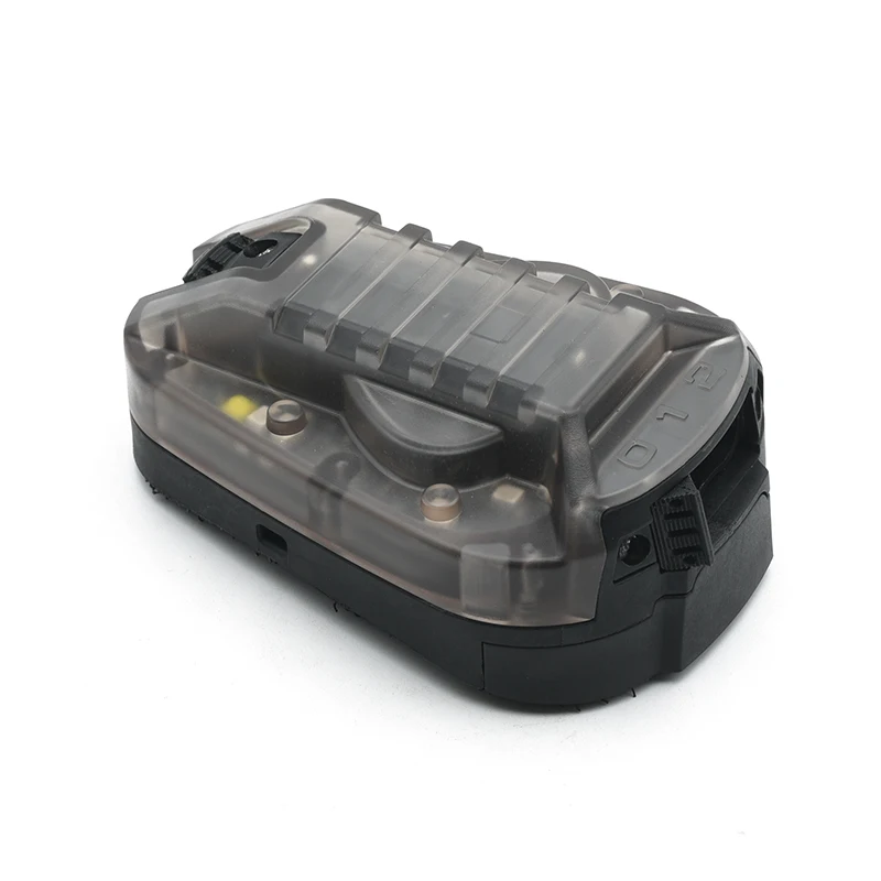 Tactical-Hel-Star-6-GenIII-Green-Light-IR-Strobe-Light-Military-Helmet ...