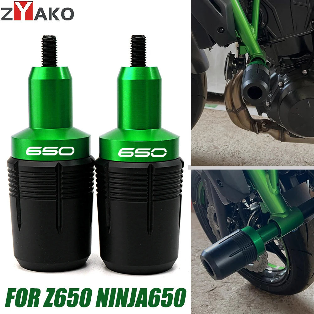 For-Kawasaki-Ninja-650-KRT-Ninja650-2017-2023-Z650-RS-2024-Motorcycle ...
