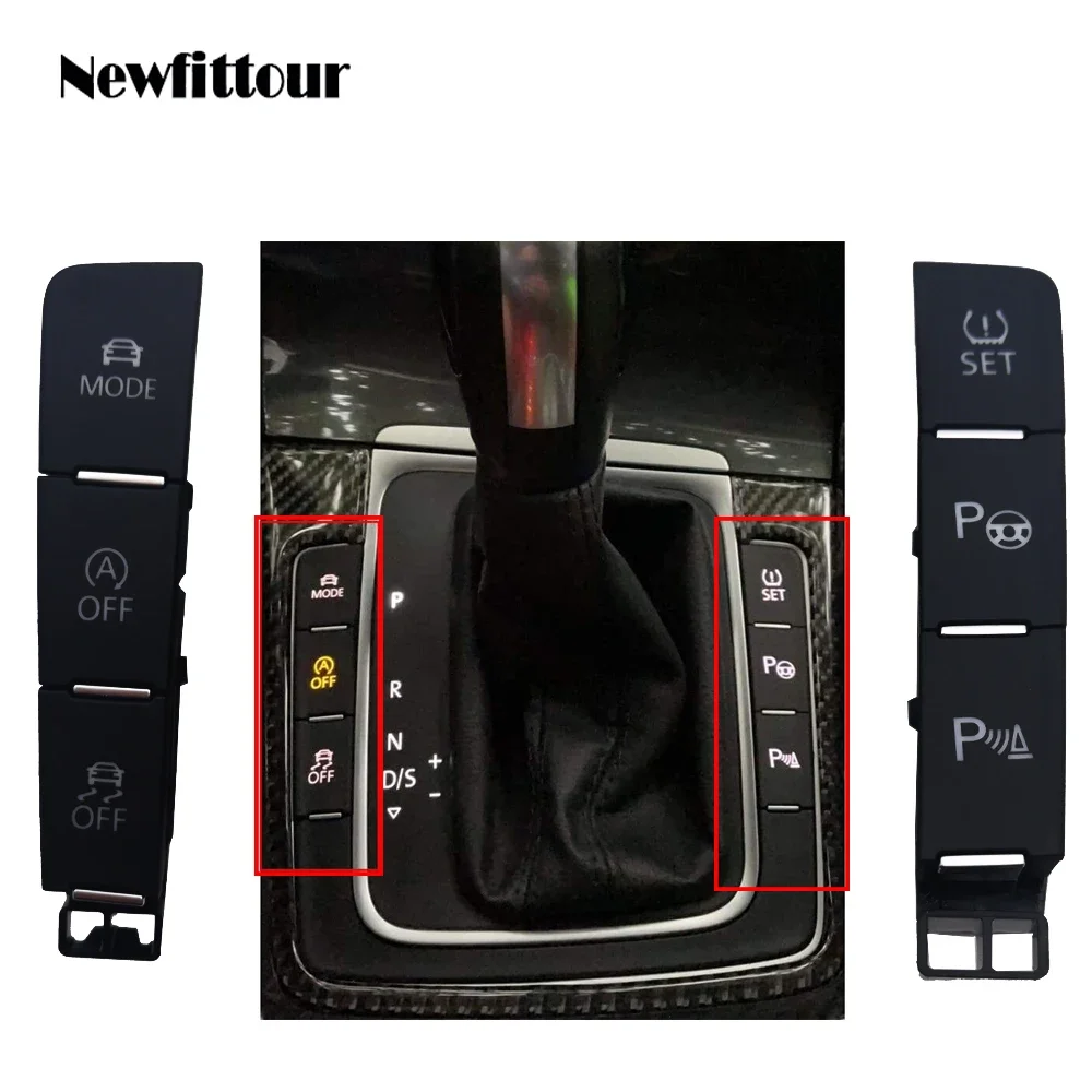 Car-ESP-OFF-Button-Start-Stop-Mode-Driving-Pattern-OPS-Parking-Assist ...