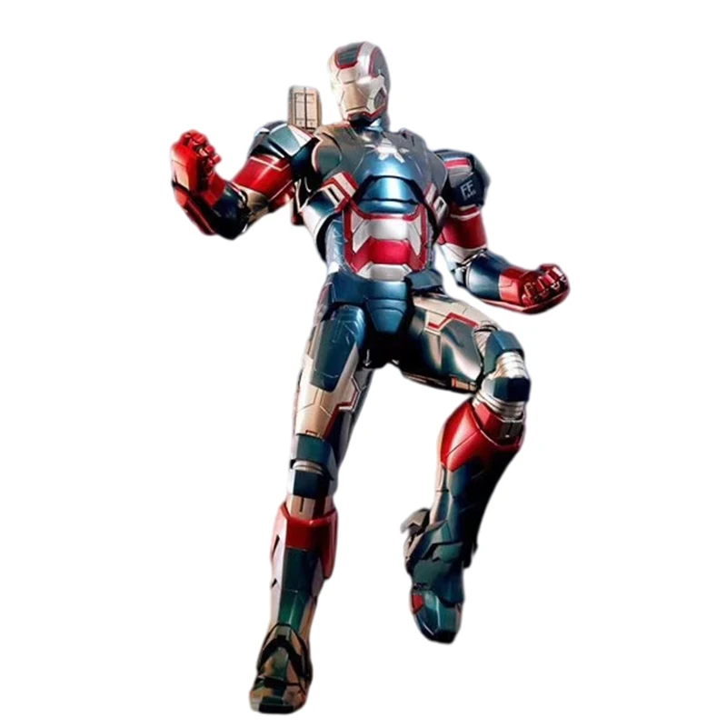 Iron Man 3 War Machine Iron Patriot