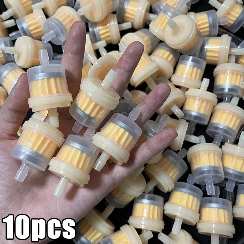 1-10pcs-Universal-Gasoline-Gas-Fuel-Gasoline-Oil-Filter-for-Motorcycle ...