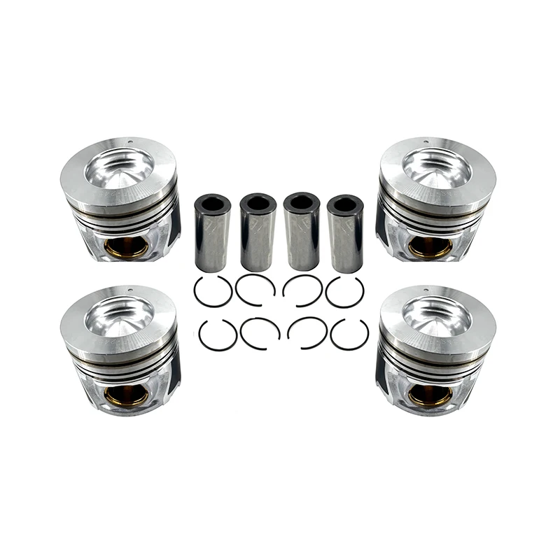 Engine-Piston-STD-1Set-For-Hyundai-KAI-D4EA-2-0L-Diesel-Engine-Santa-Fe ...