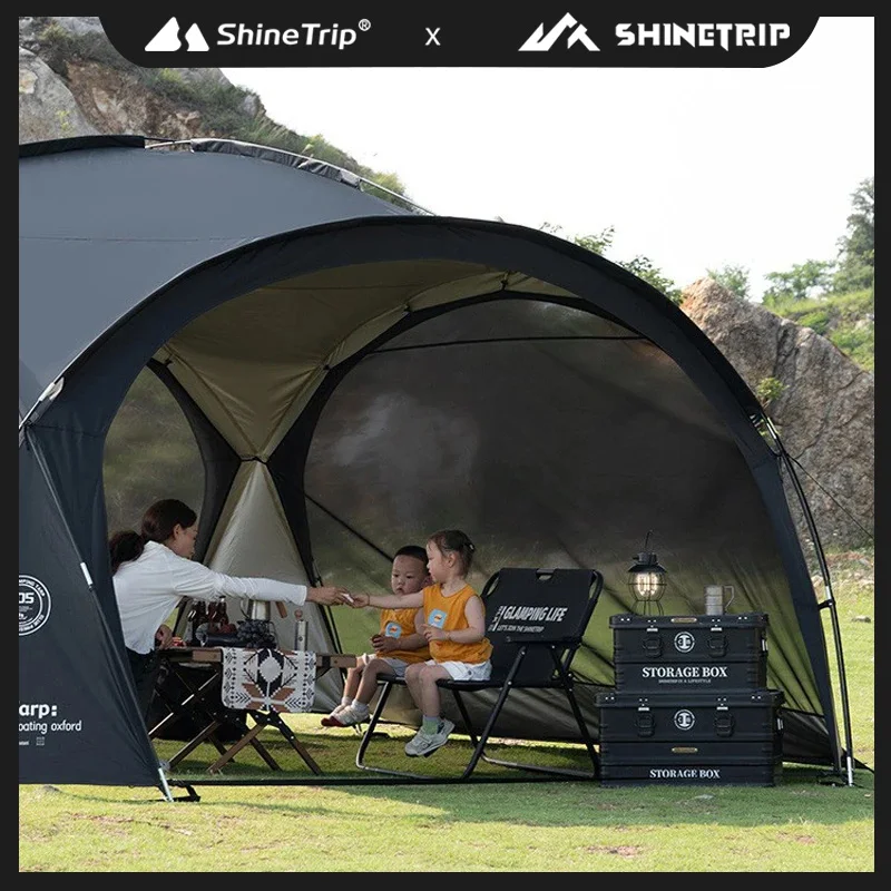 ShineTrip-Waterproof-Silver-Coated-Canopy-imperme-vel-e-protetor-solar ...